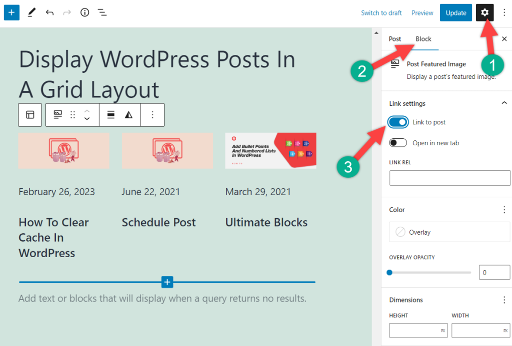How To Display Your WordPress Posts In A Grid Layout