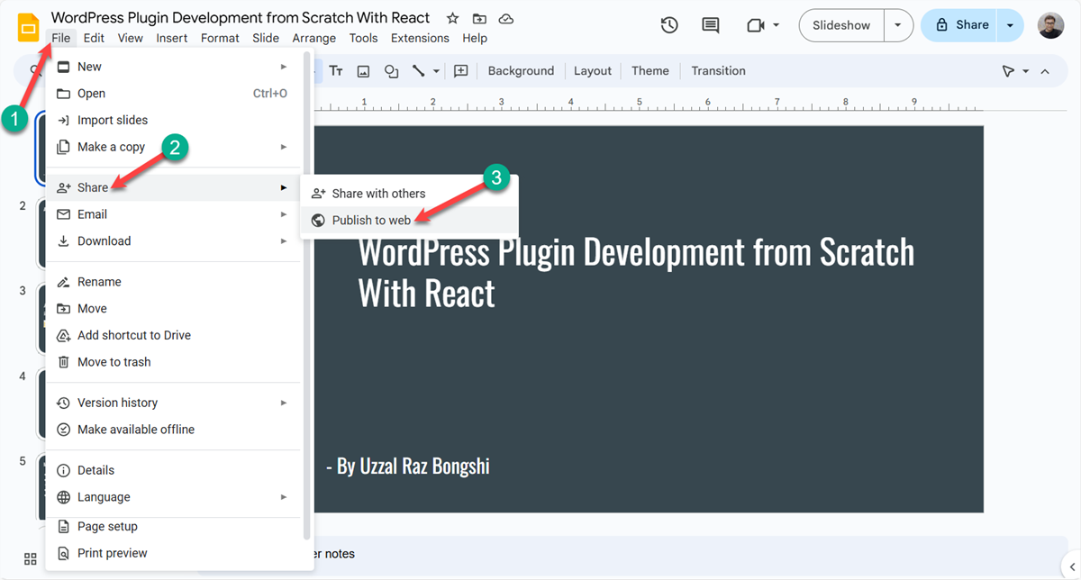 How to Add a PowerPoint Presentation in WordPress (3 Ways)