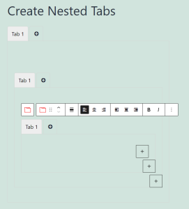 How to Create Nested Tabs in WordPress (Easiest Way) - Ultimate Blocks