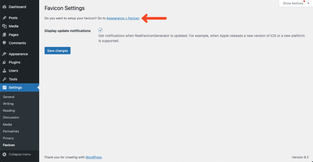 How to Add a Site Icon (Favicon) to Your WordPress Site