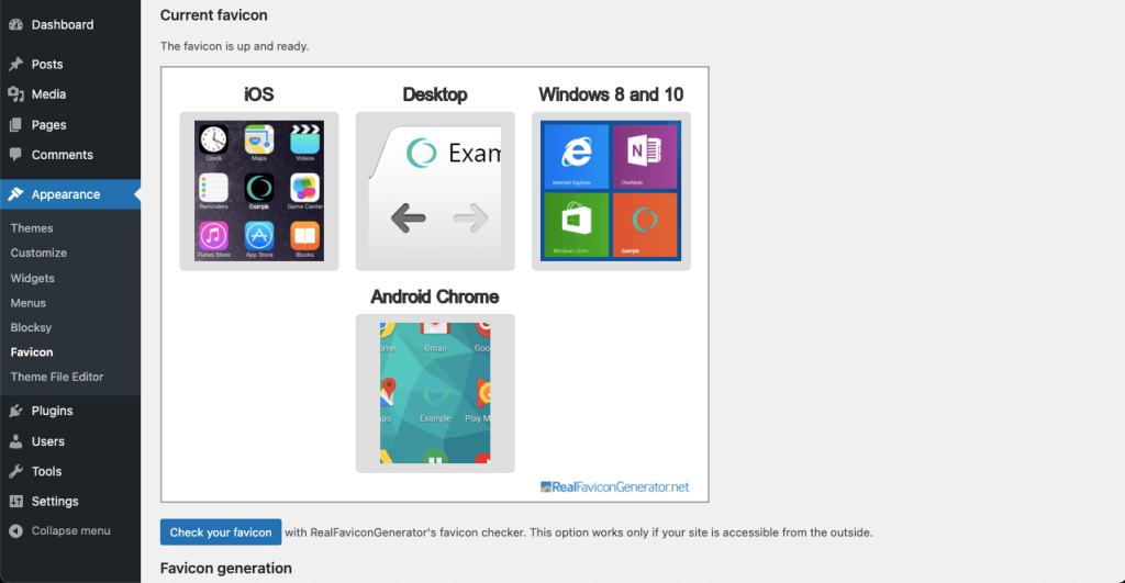 How to Add a Site Icon (Favicon) to Your WordPress Site