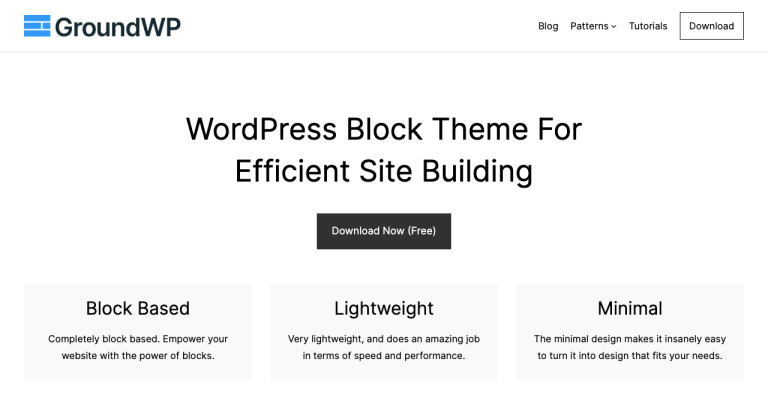 10 Best Minimalist WordPress Themes (2023)