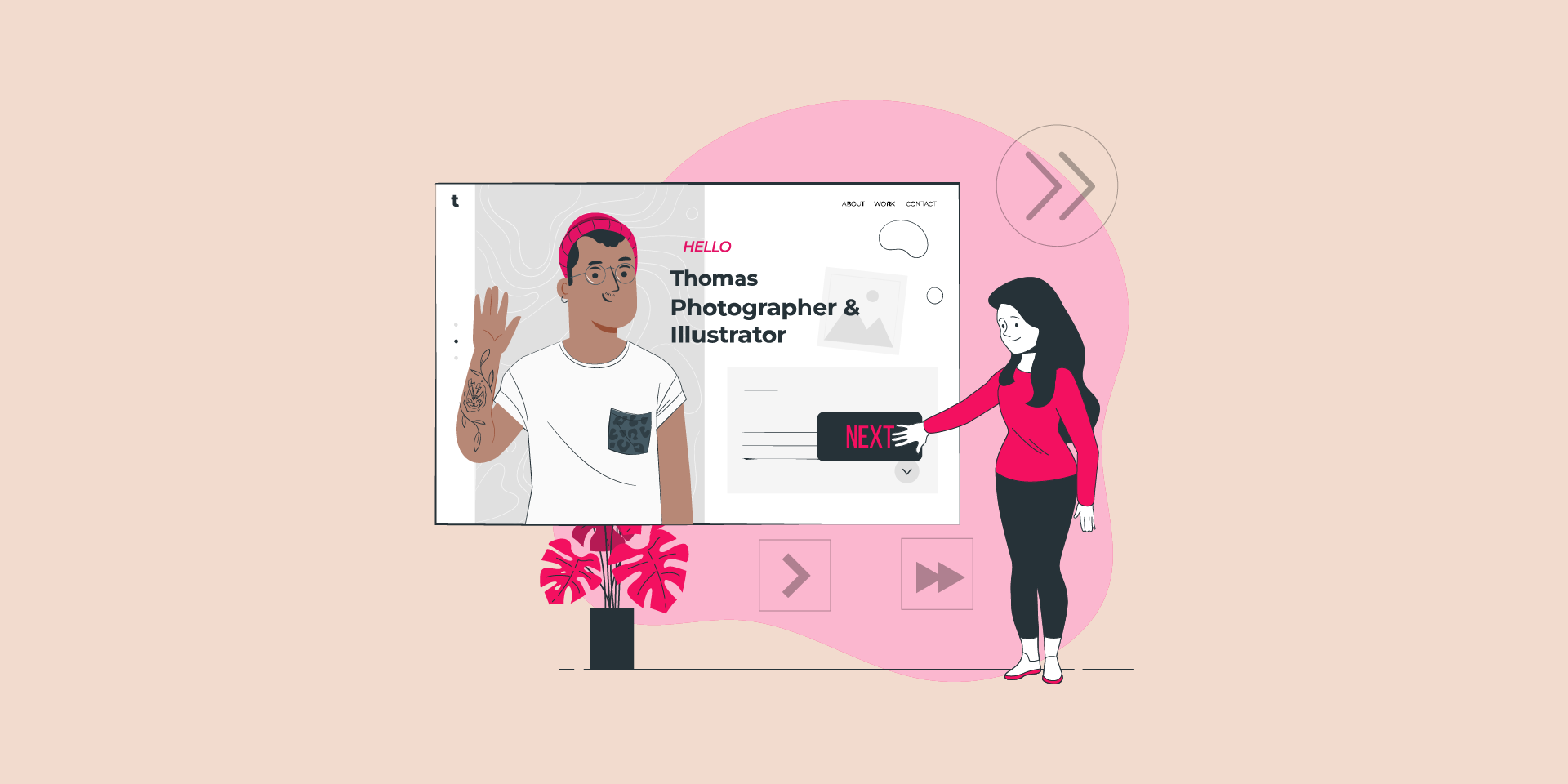 How to Create a Portfolio Slider in WordPress (Two Methods)