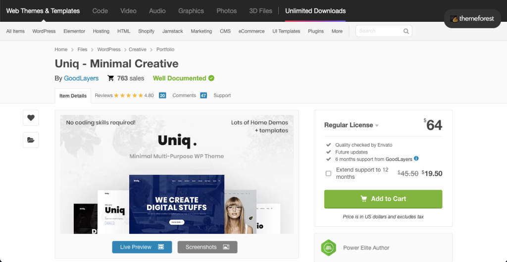 10 Best Minimalist WordPress Themes (2023)