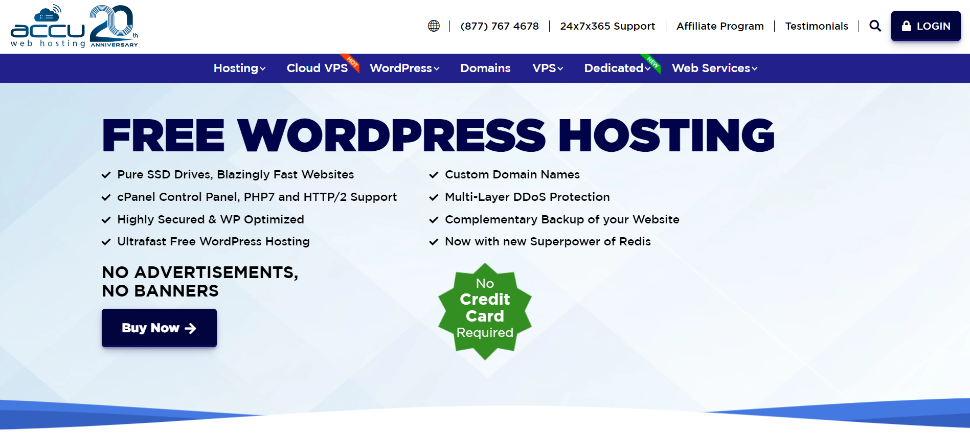 10 Best Free WordPress Hosting Services (2025)