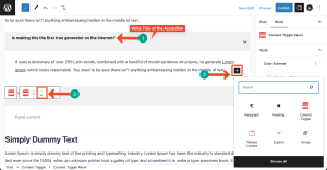How to Use the Content Toggle Block - Ultimate Blocks