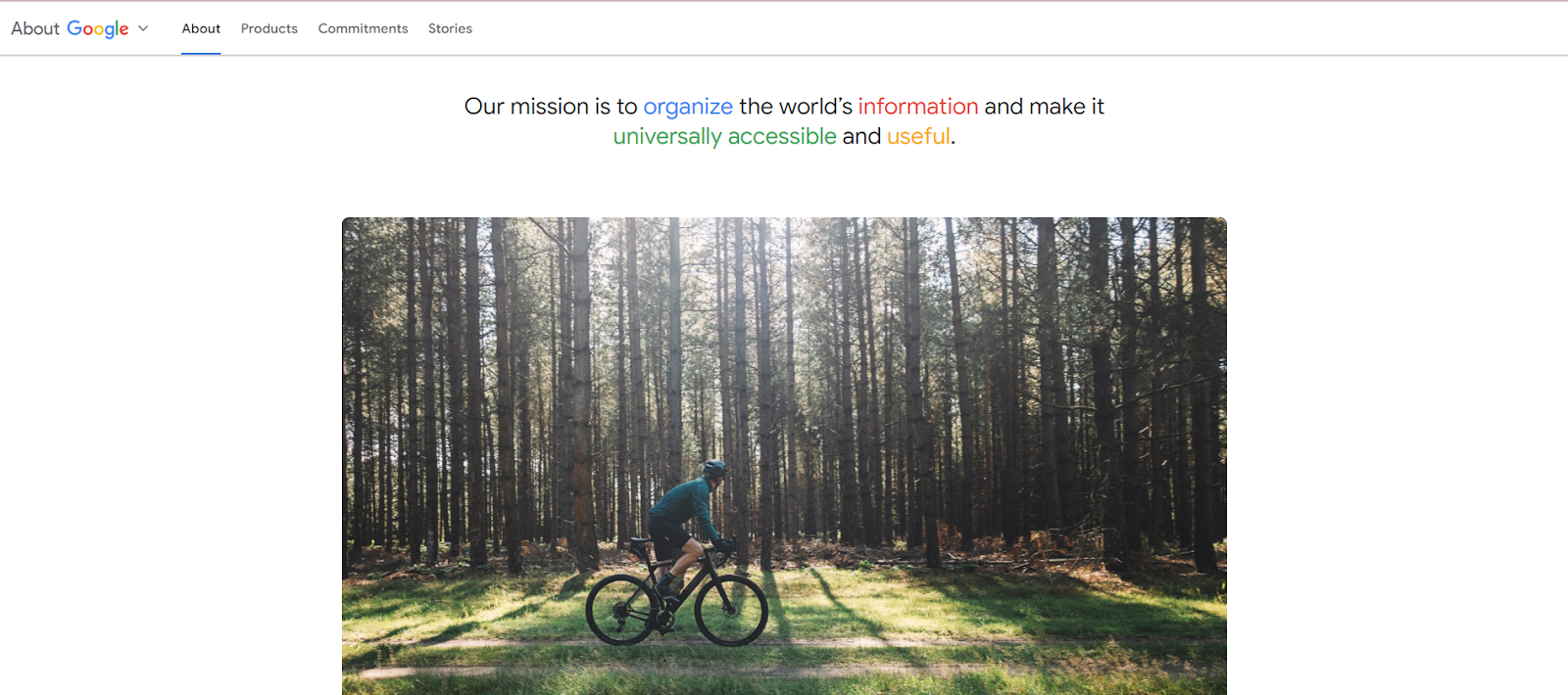 20+ Best About Us & About Me Page Examples For Inspiration