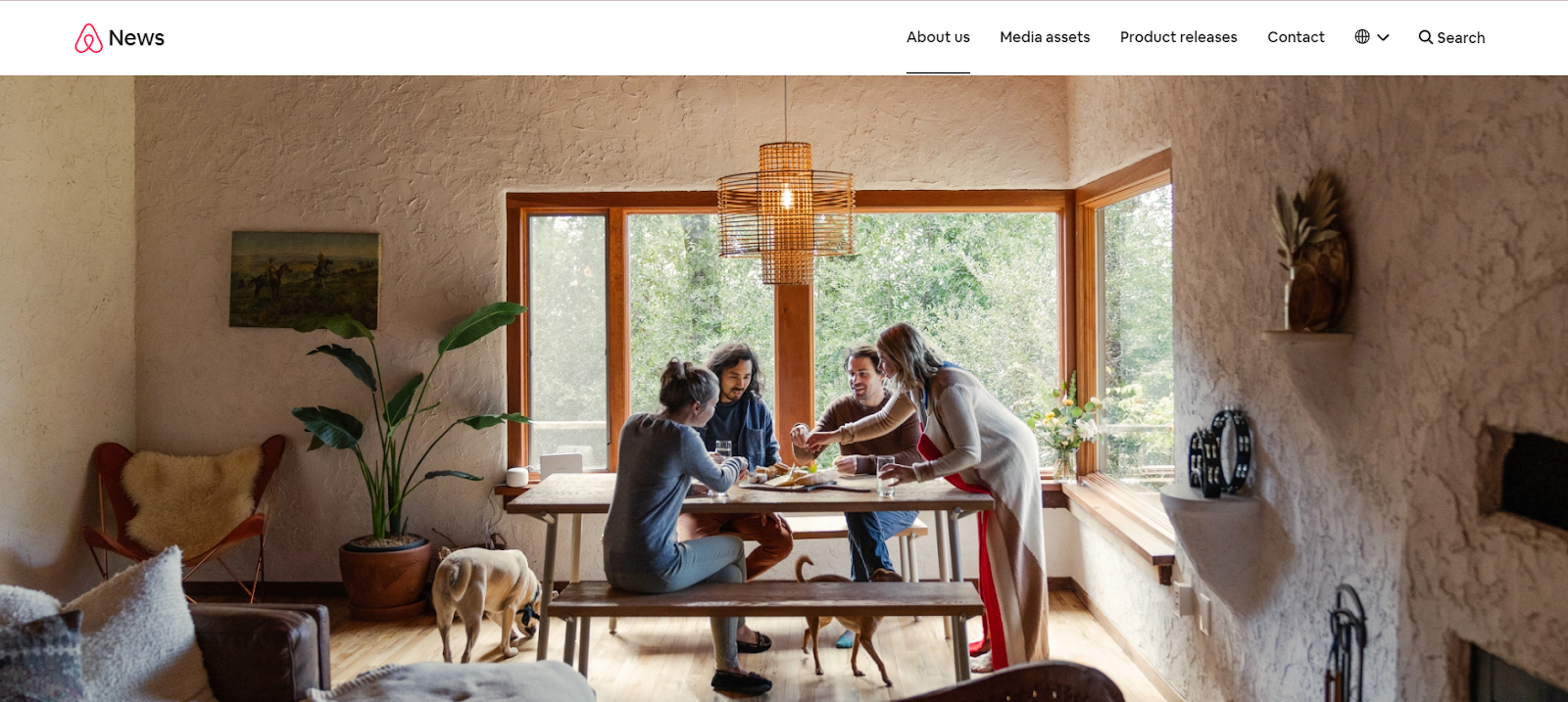 20+ Best About Us & About Me Page Examples For Inspiration