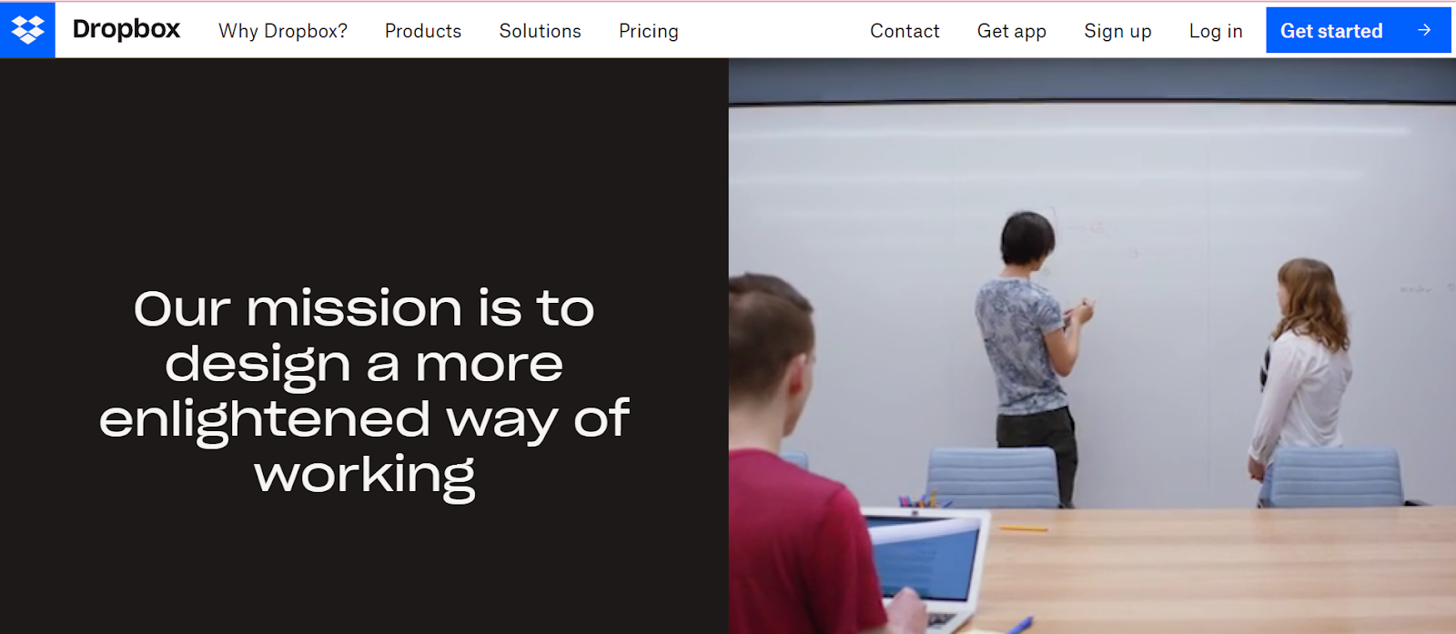 20+ Best About Us & About Me Page Examples For Inspiration