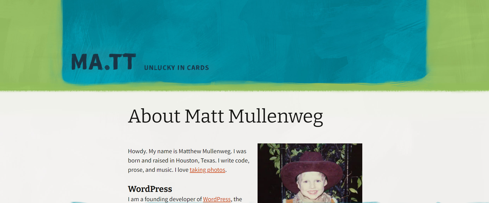 20+ Best About Us & About Me Page Examples For Inspiration