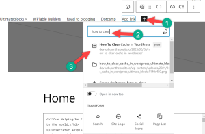 How to Fix Missing Appearance Menu in WordPress Admin