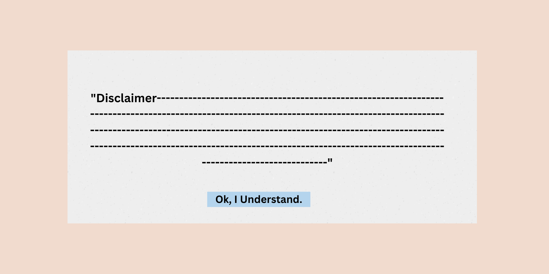How to Automatically Add a Disclaimer in WordPress (In Seconds)