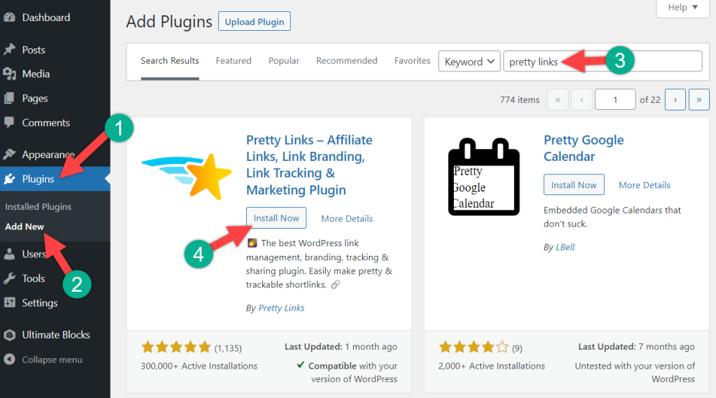  How To Create A Short Link In WordPress Easiest Way 