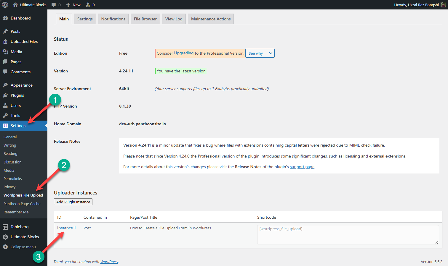 How to Create a File Upload Form in WordPress (Easiest Way)
