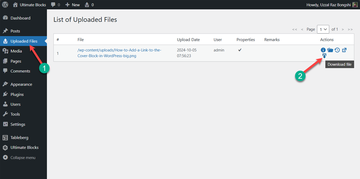 How to Create a File Upload Form in WordPress (Easiest Way)