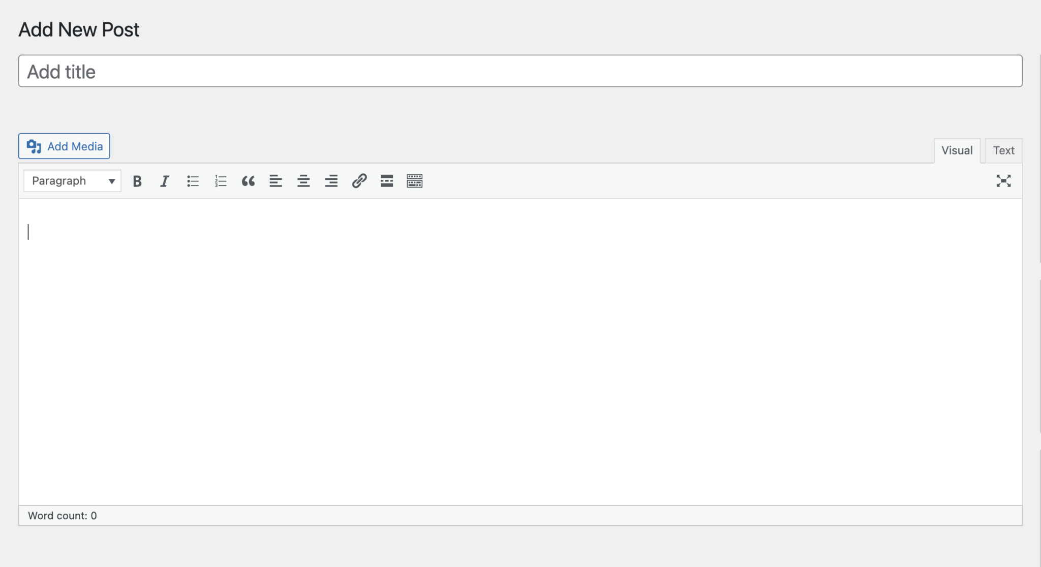 WordPress Block Editor: Everything You Need To Know!