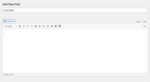 WordPress Block Editor: Everything You Need To Know!
