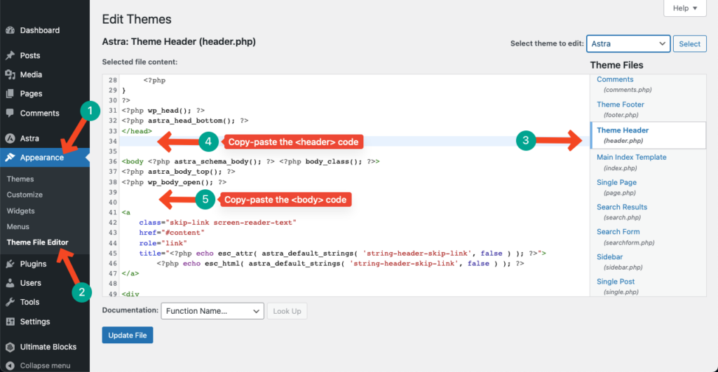 How to Add Google Tag Manager to WordPress