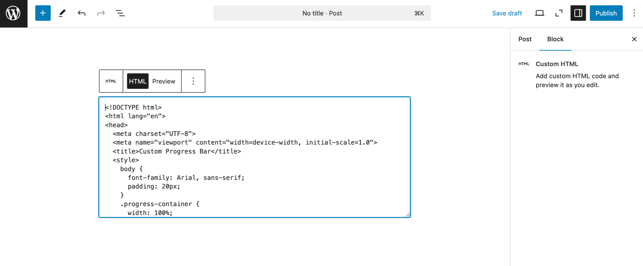 WordPress Block Editor: Everything You Need To Know!