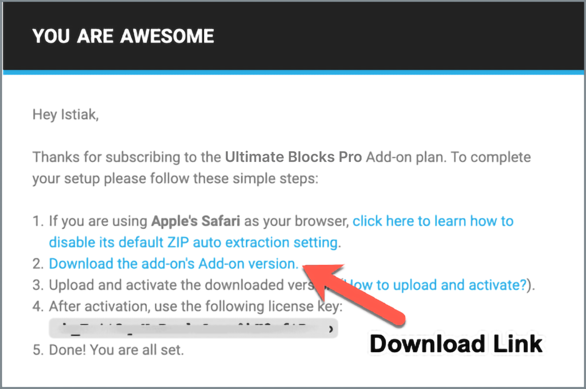 How to Install and Activate Ultimate Blocks Pro - Ultimate Blocks