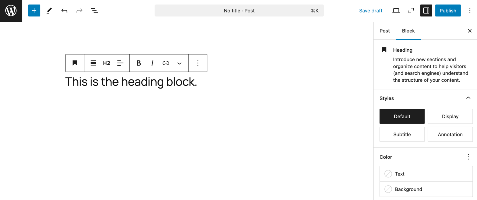 WordPress Block Editor: Everything You Need To Know!