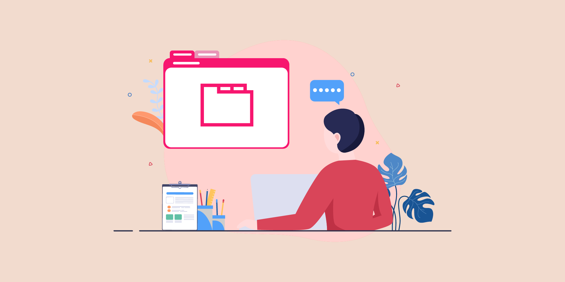 Tabbed Content Block: 10 Ideas To Organize Your Content To Boost User ...