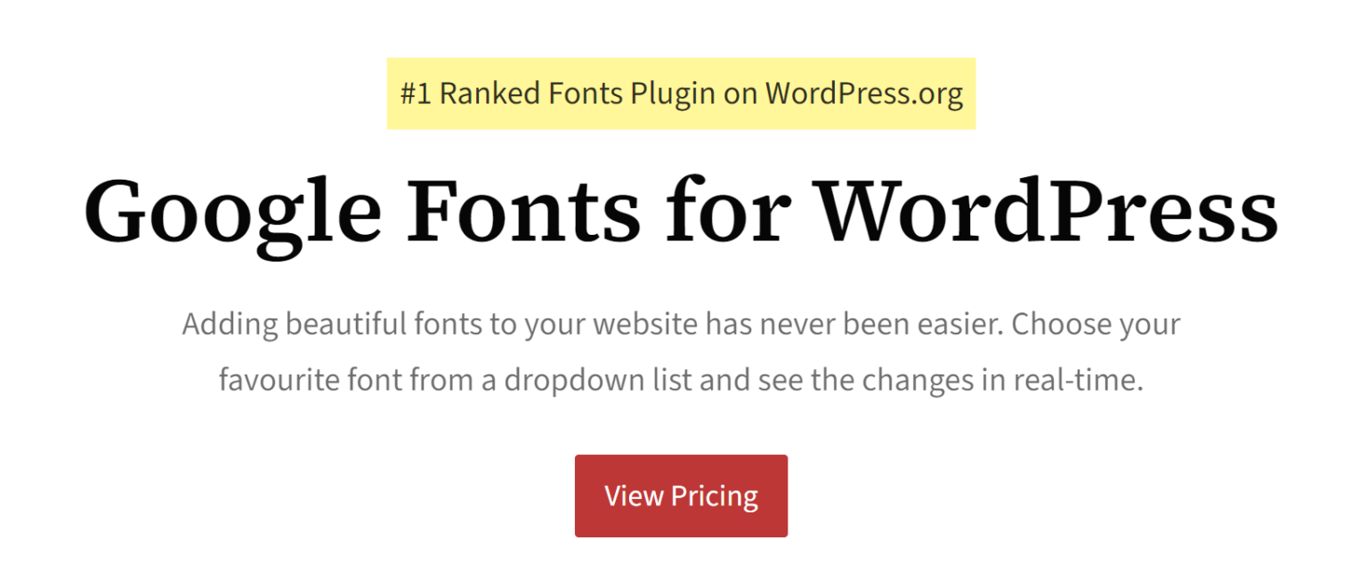 8 Best WordPress Typography Plugins to Customize Fonts