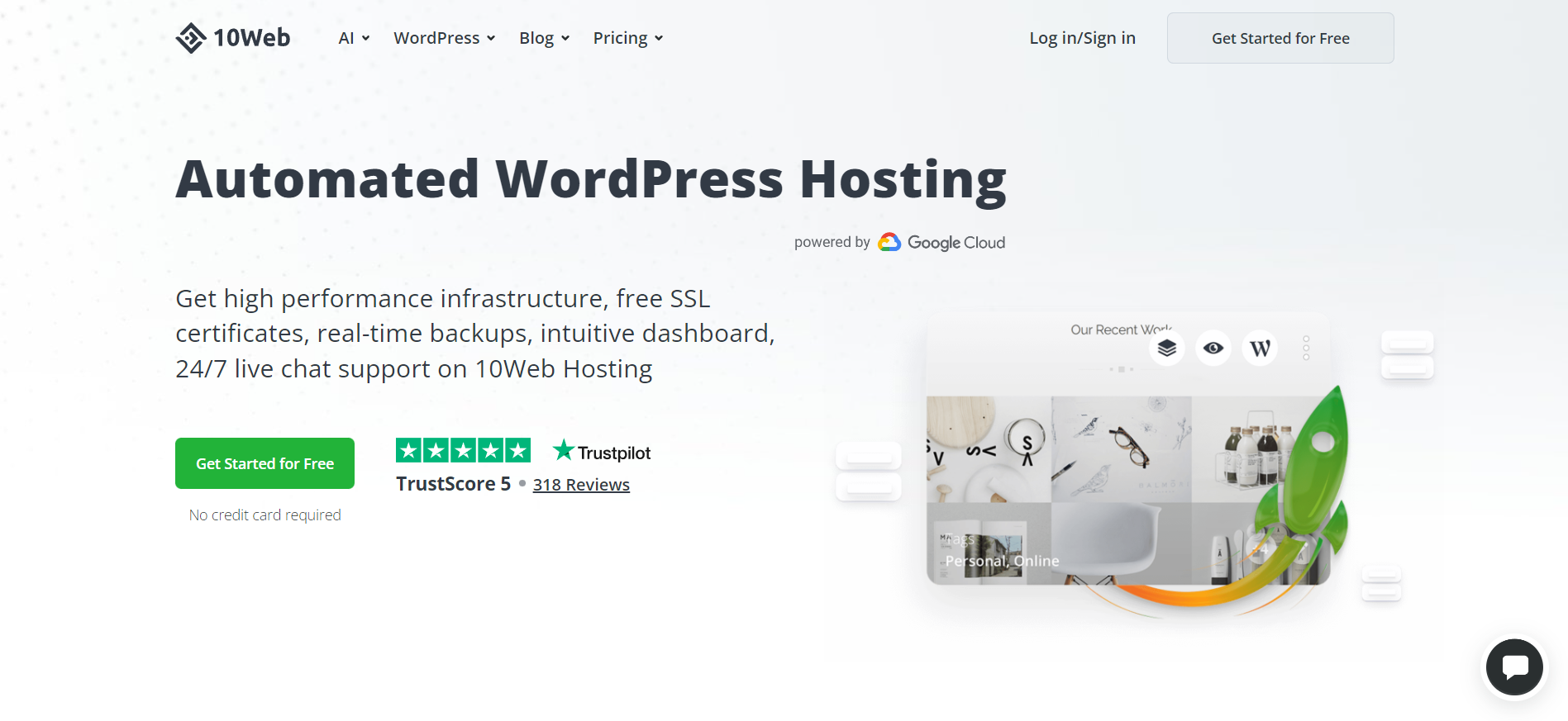 7 Best Google Cloud WordPress Hosting Services (2026)
