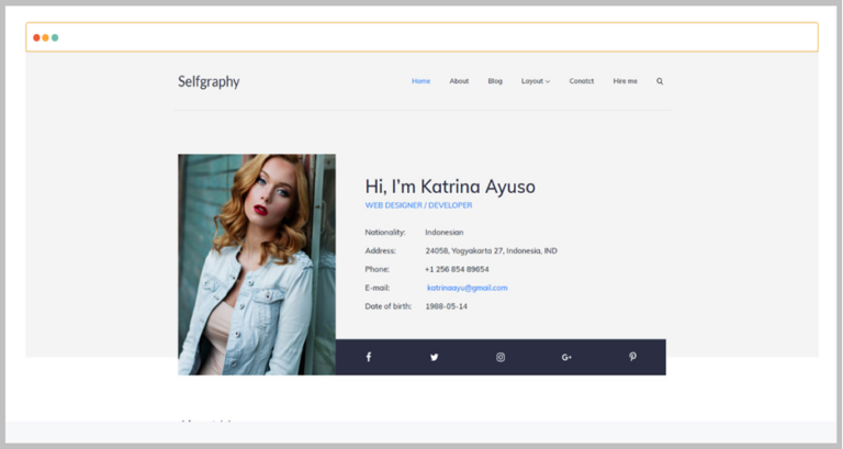 7 Best Free Biography WordPress Themes (2025)