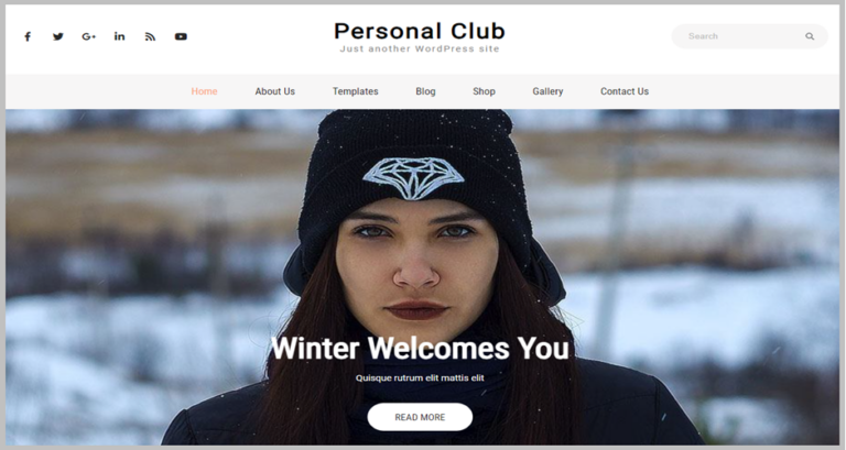 7 Best Free Biography WordPress Themes (2025)