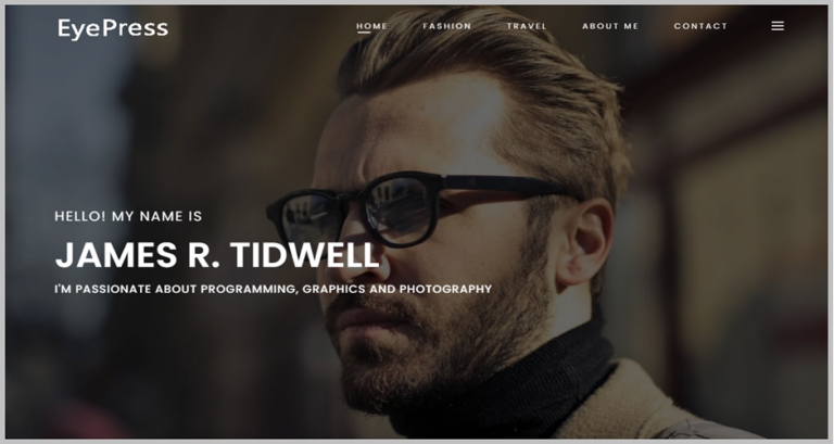 7 Best Free Biography WordPress Themes (2026)