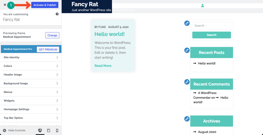 How to Change Your WordPress Theme (Step-by-Step Guide)