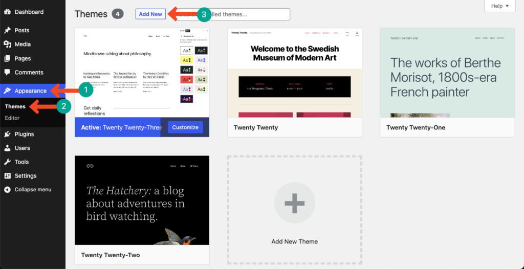 How to Change Your WordPress Theme (Step-by-Step Guide)