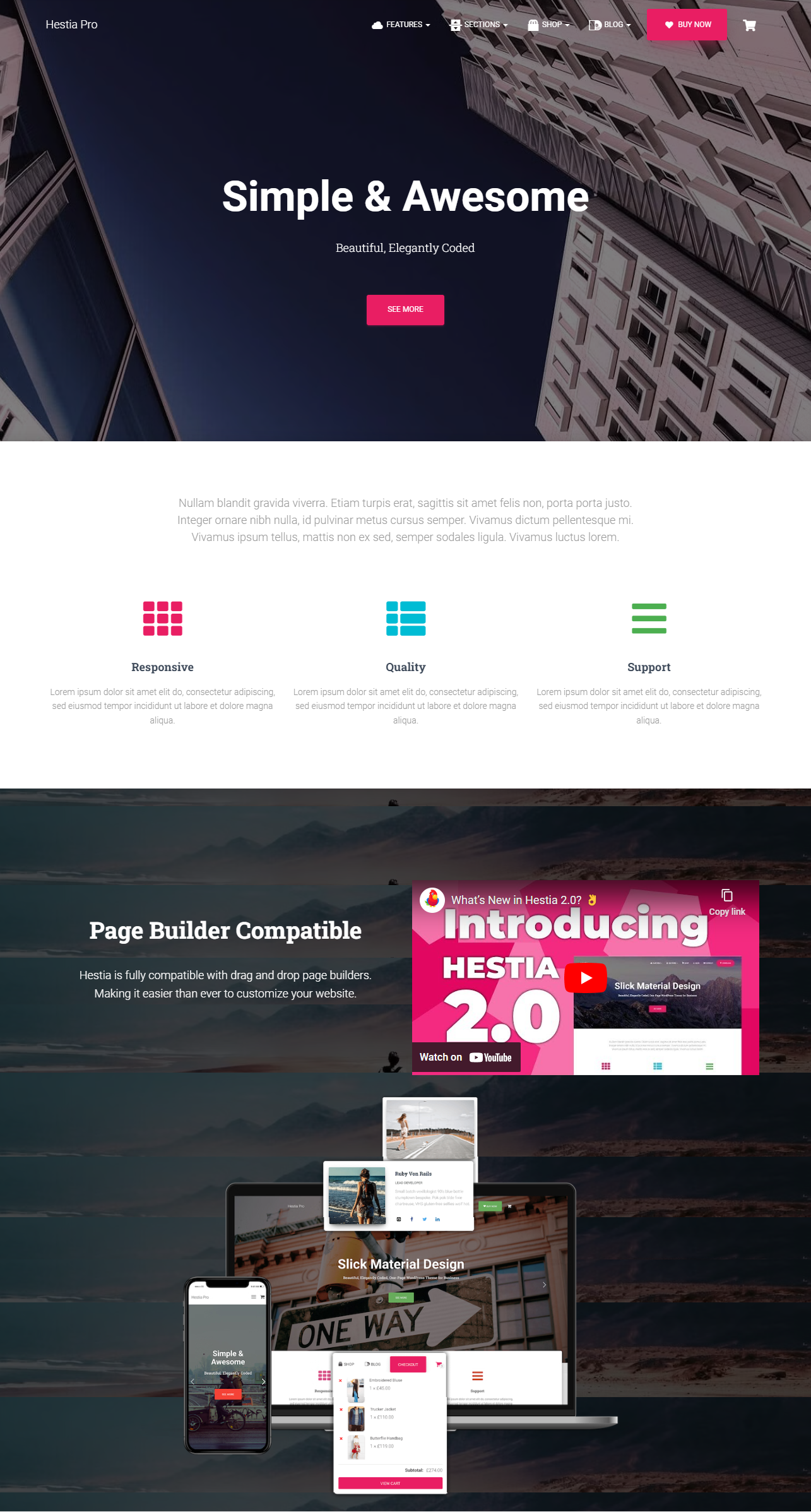 9 Best Creative Digital Agency WordPress Themes (2025)