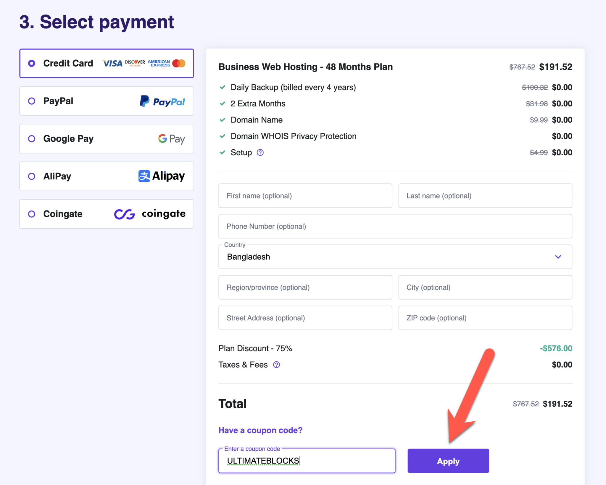 Hostinger Coupon Codes 2023 - 81% OFF & Free Domain!