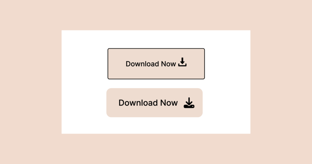 How to Add Icons to Buttons in WordPress (With/out a Plugin)