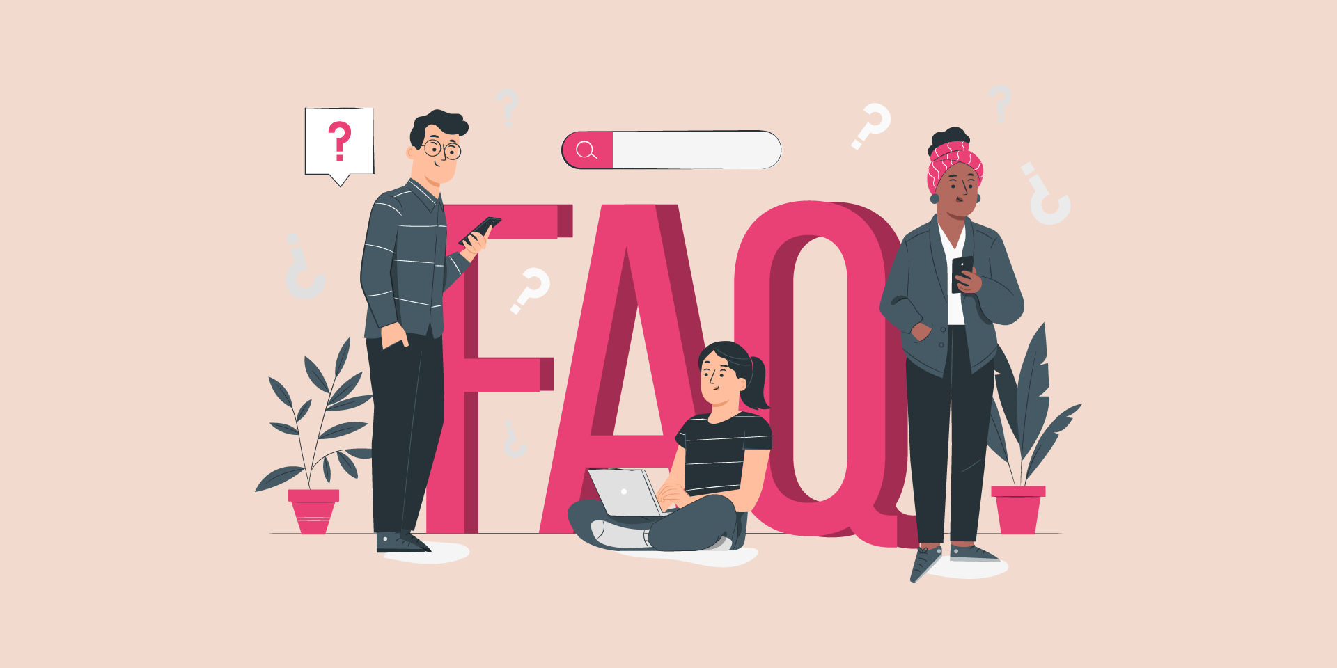 How to Add 'FAQ With Search' In WordPress (3 Easy Steps)