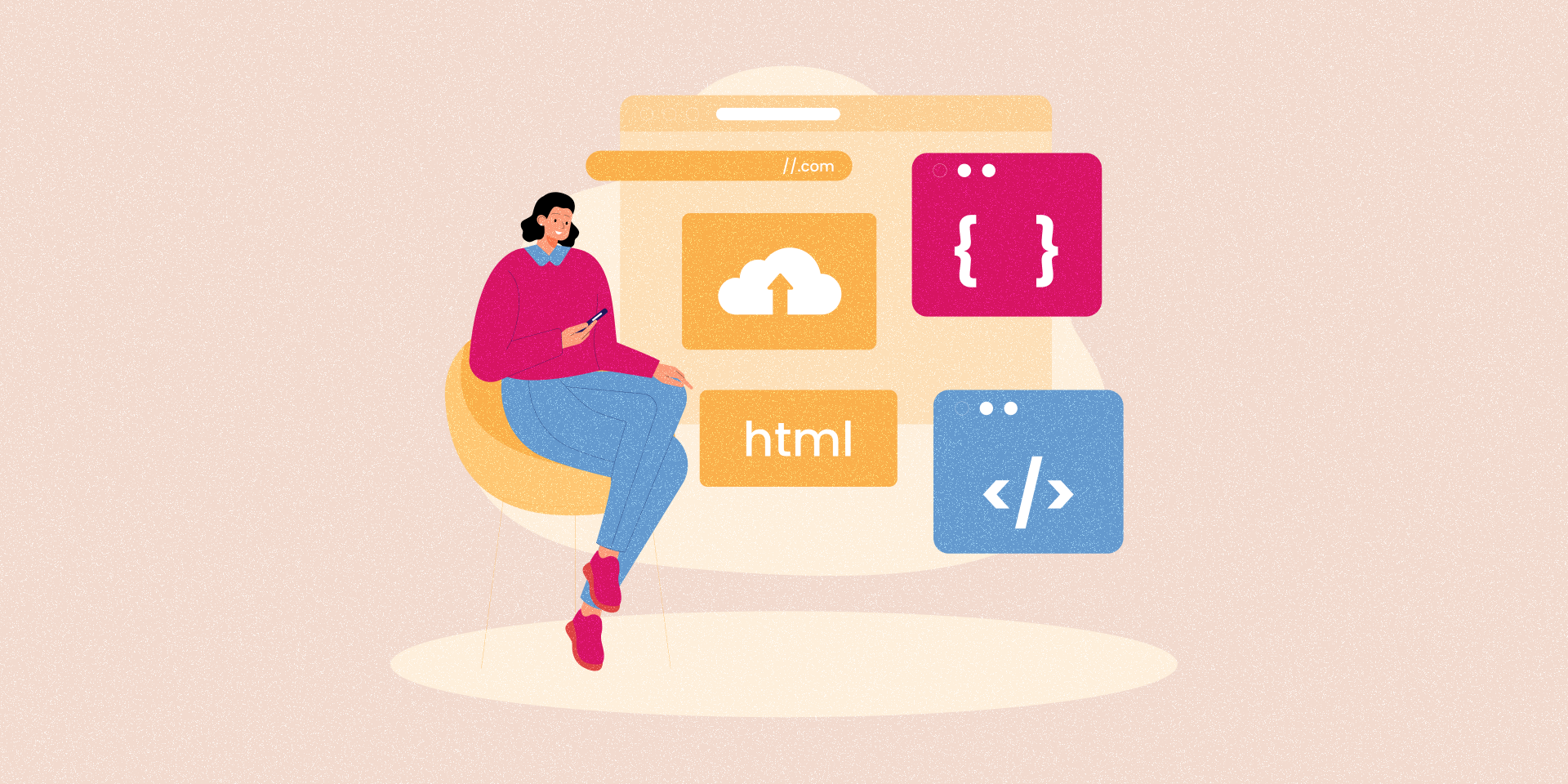 How To Upload An HTML File To WordPress Two Methods