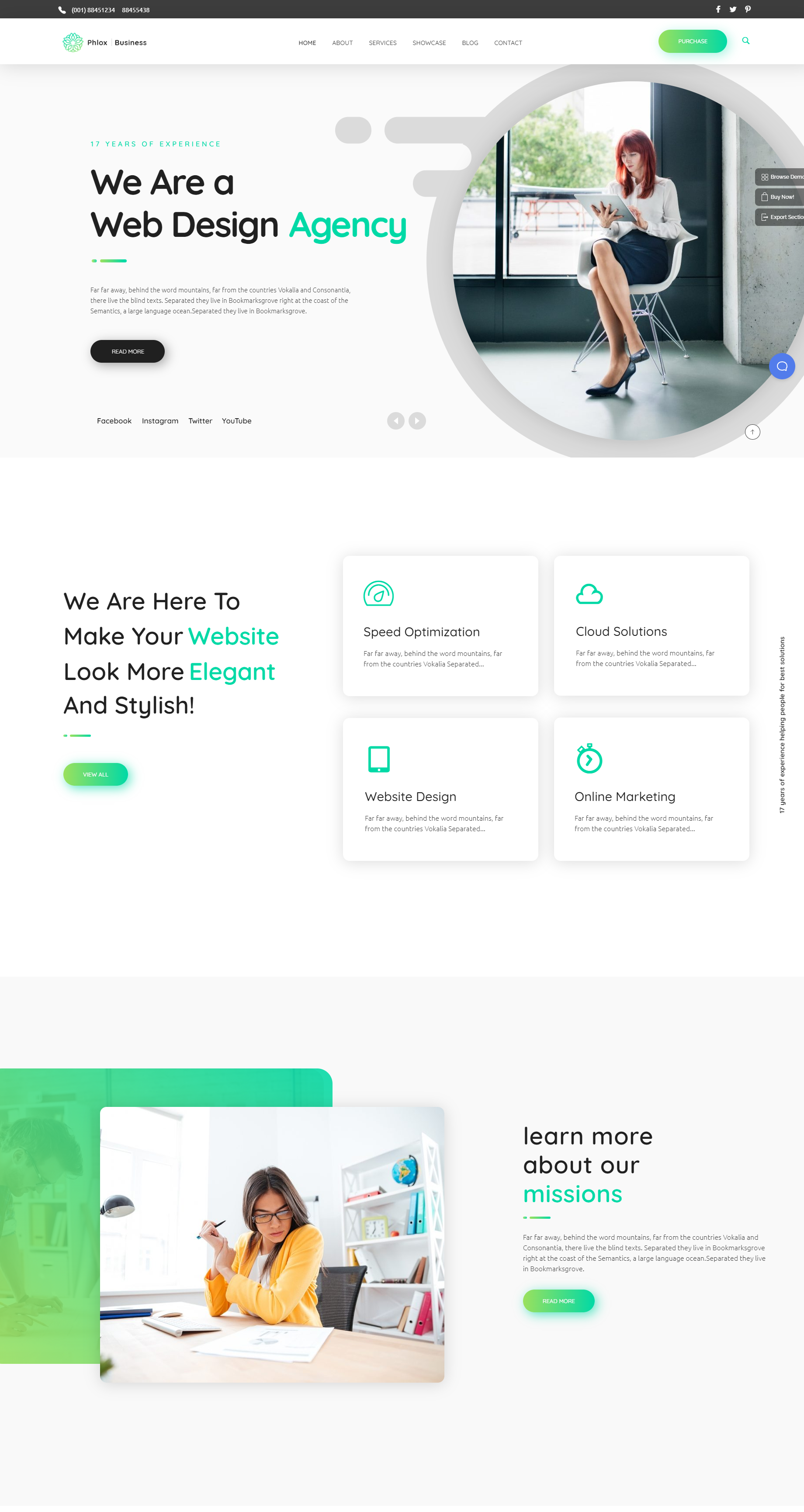 9 Best Creative Digital Agency WordPress Themes (2025)