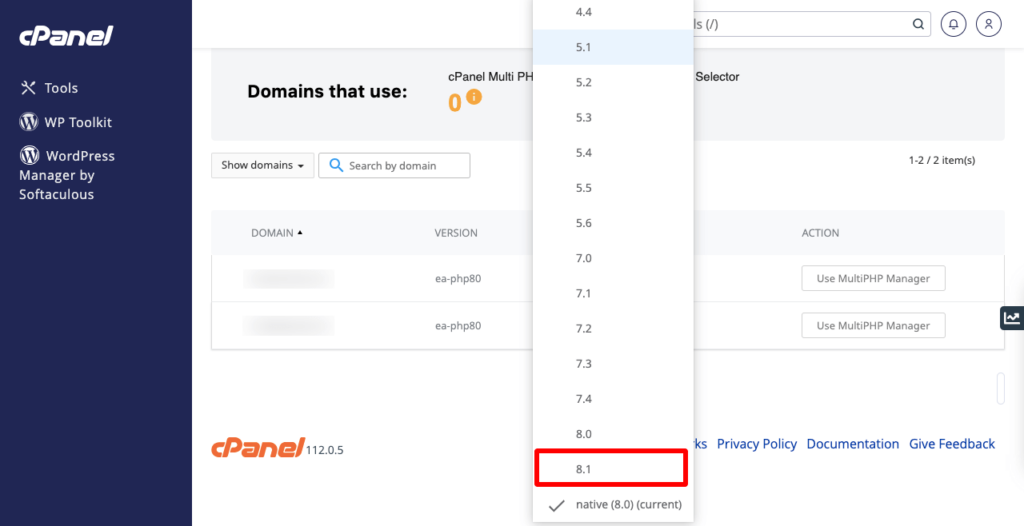 How to Update the PHP Version of Your WordPress Site