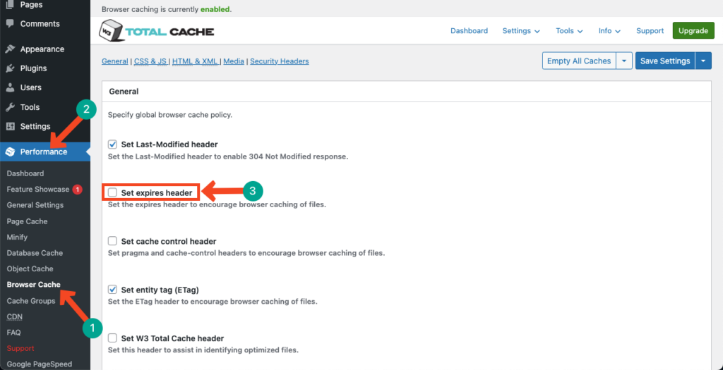 How to Add Expires Headers in WordPress (Easy Ways)