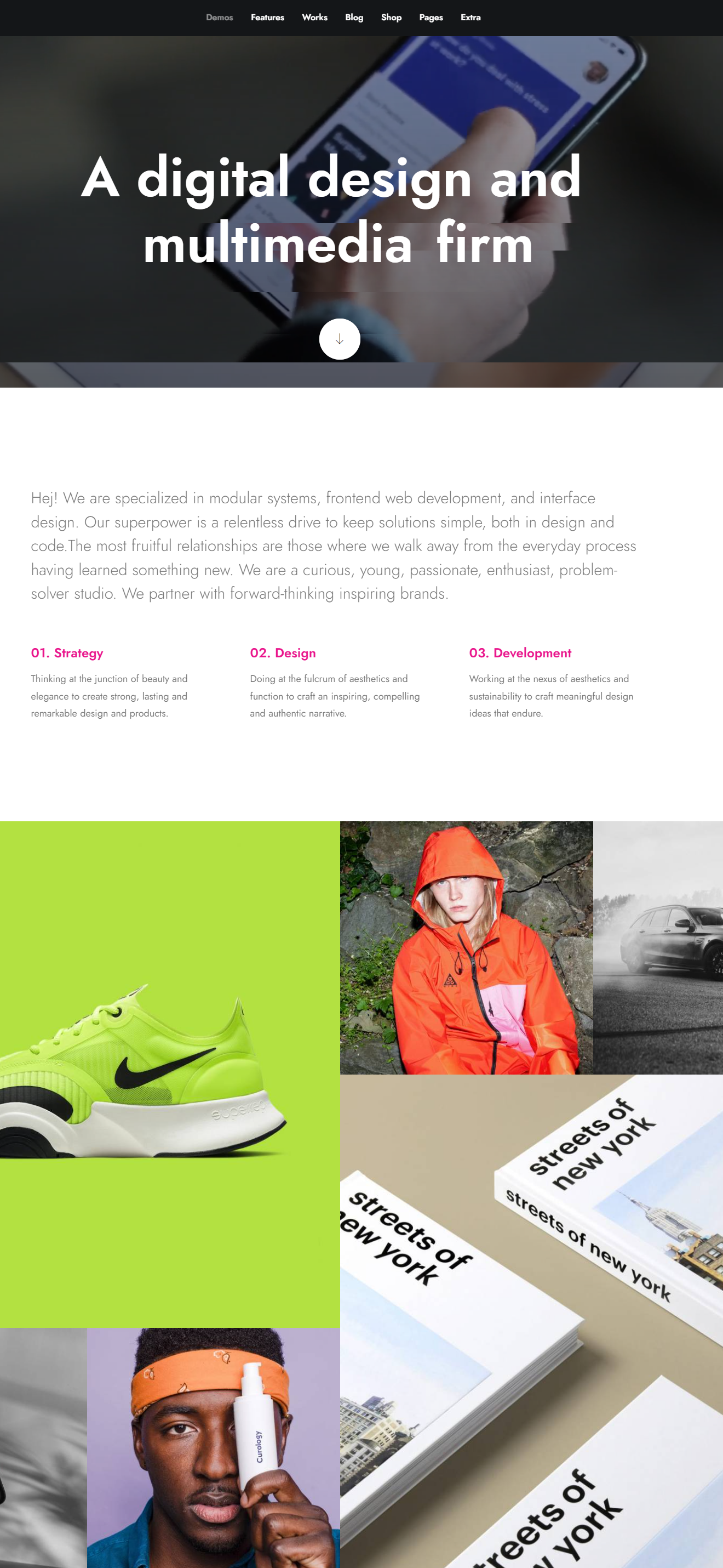 9 Best Creative Digital Agency WordPress Themes (2025)