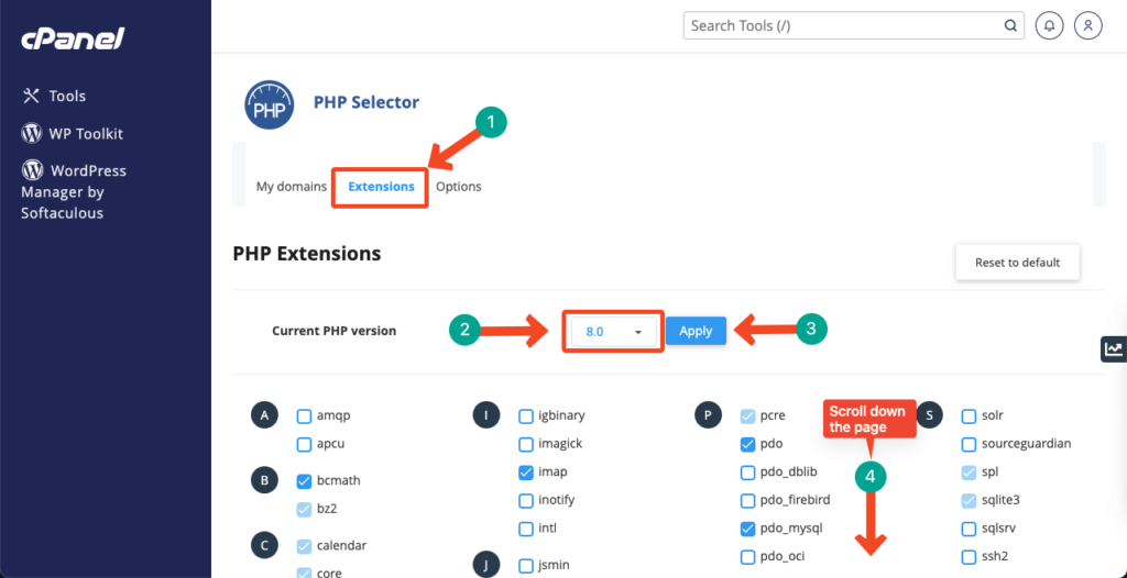 How to Fix ‘Your PHP Installation Appears to Be Missing the Mysql Extension Required by ...