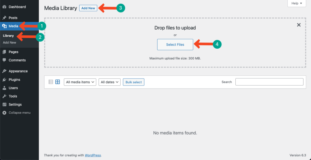 How to Upload an HTML File to WordPress (Two Methods