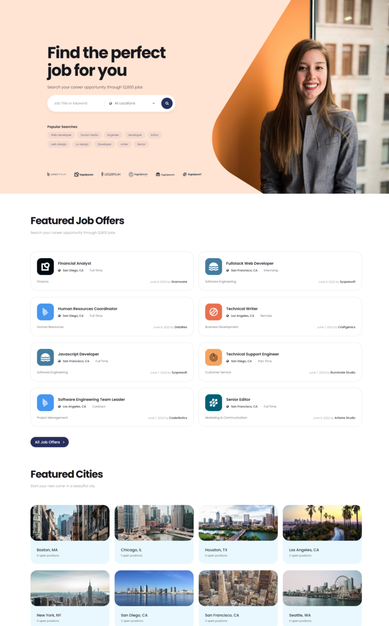 10 Best Job Board WordPress Themes (2025)