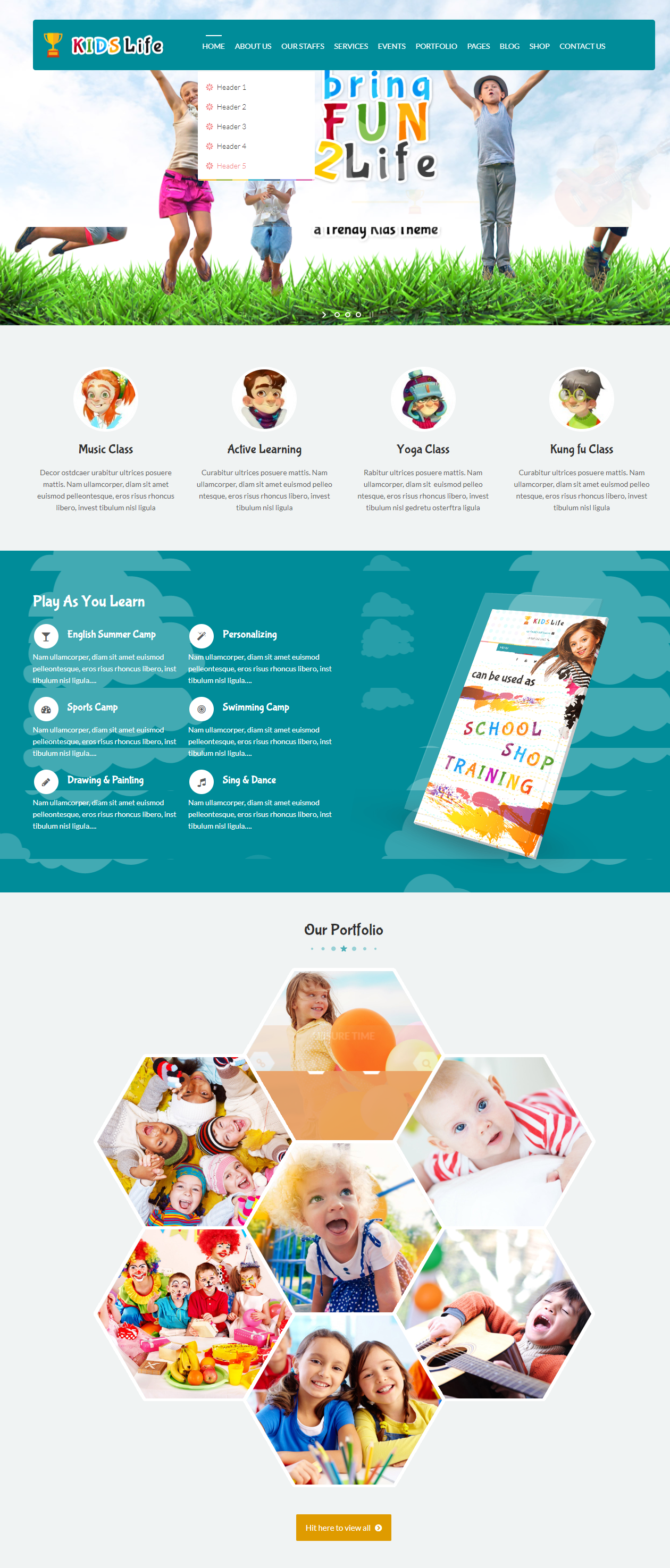 8 Best Kindergarten WordPress Themes (2025)