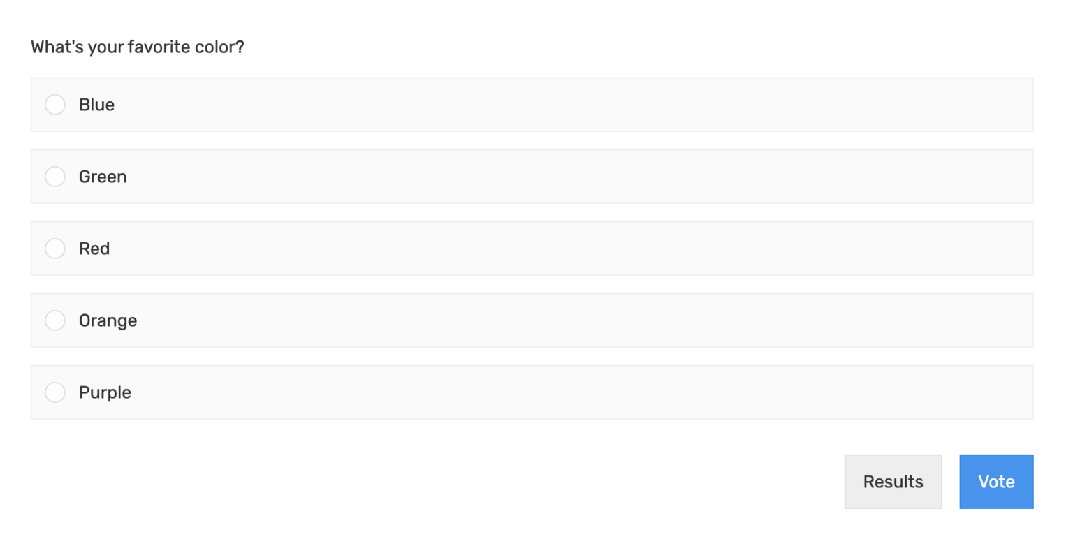 10+ Best WordPress Poll Plugins To Boost Engagement (2025)