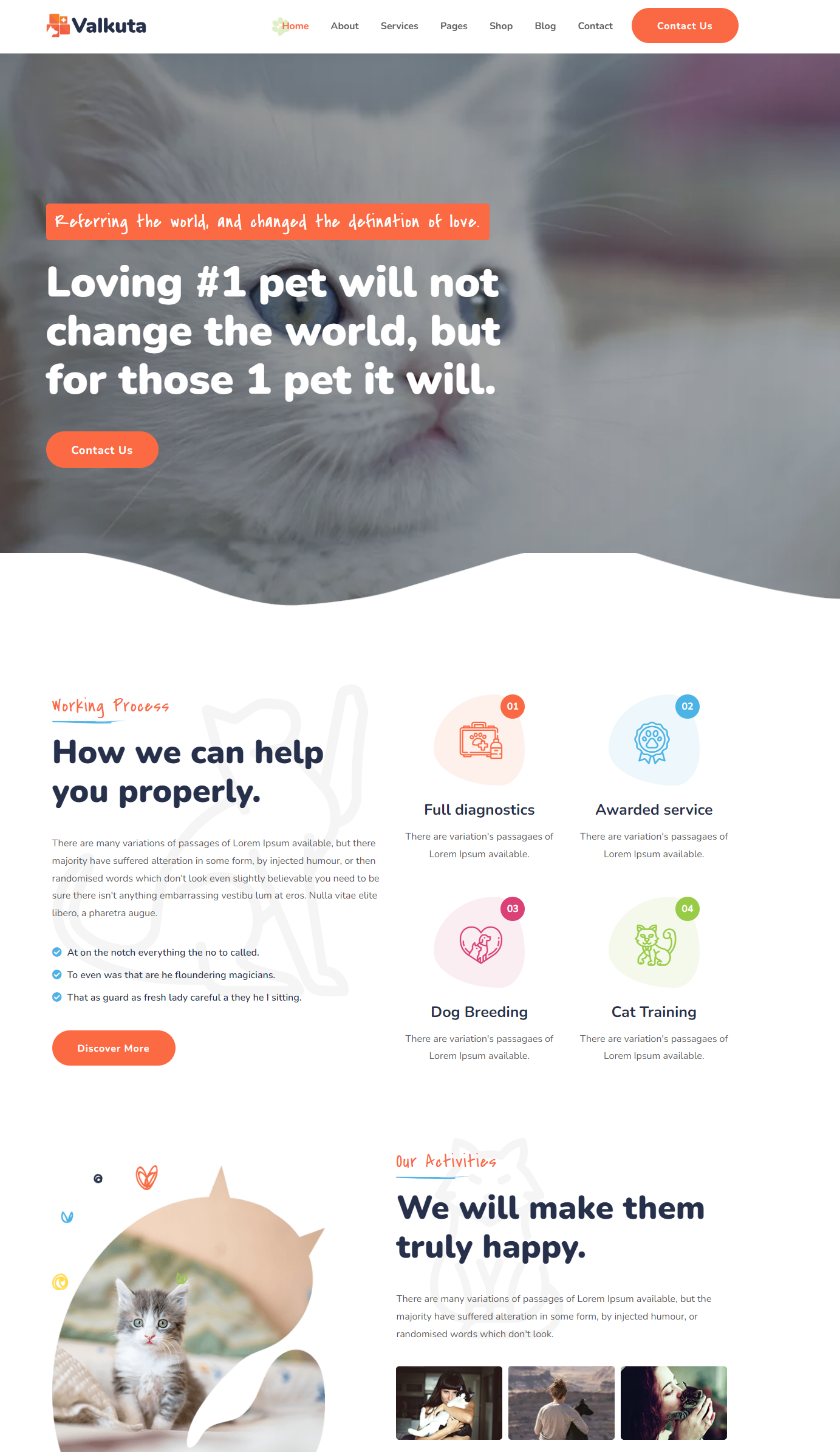 10 Best WordPress Pet and Animal Themes(Free & Paid) (2026)