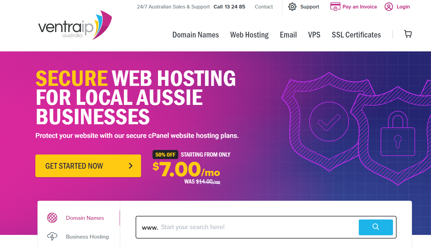 7+ Best WordPress Hosting In Australia (Fast & Reliable)