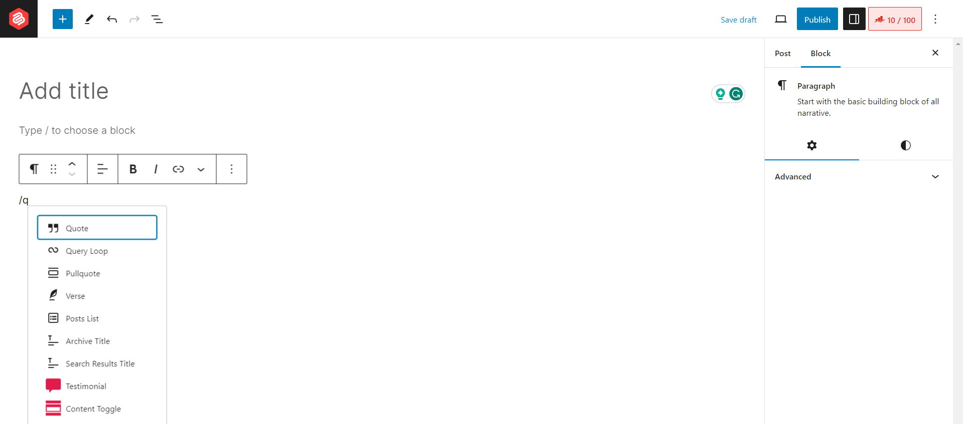 WordPress Blocks: What Are They & How to Use Them (Guide)